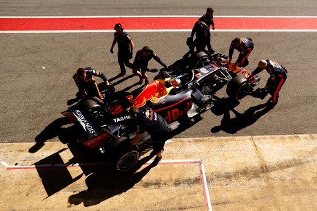 Belgian Formula One Driver Max Verstappen Editorial Stock Photo - Stock ...