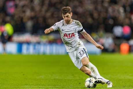 Tottenham Hotspur Defender Ben Davies During Editorial Stock Photo ...