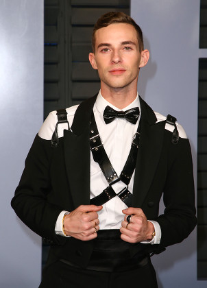 Adam Rippon Editorial Stock Photo - Stock Image | Shutterstock