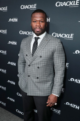50 Cent Executive Producer Editorial Stock Photo - Stock Image ...