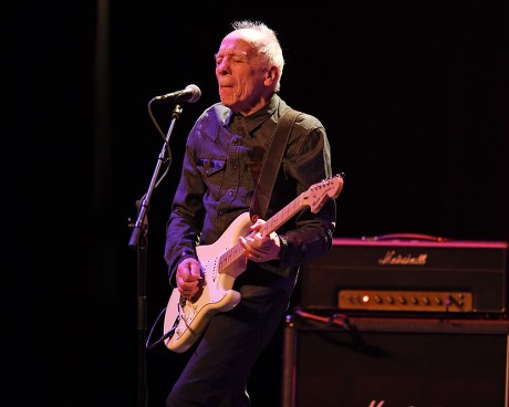 __COUNT__ Robin Trower in concert at The Parker Playhouse, Fort ...