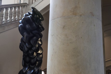 Sculpture Contradiction British Artist Tony Cragg Editorial Stock Photo ...