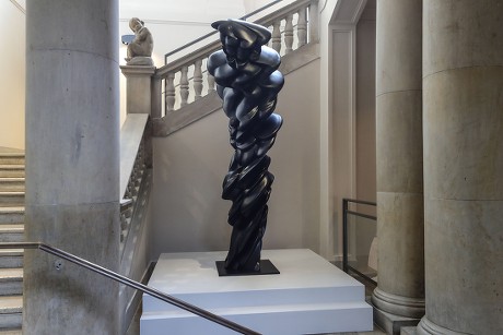 Sculpture Contradiction British Artist Tony Cragg Editorial Stock Photo ...