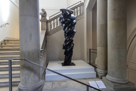 Sculpture Contradiction British Artist Tony Cragg Editorial Stock Photo ...