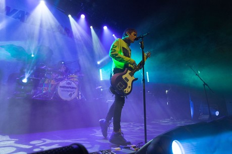 Waterparks Awsten Knight Editorial Stock Photo - Stock Image | Shutterstock