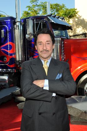 Peter Cullen Editorial Stock Photo - Stock Image | Shutterstock