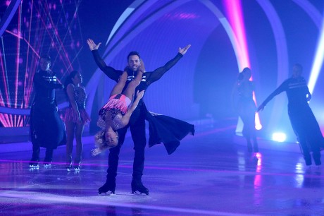 Professional Skaters Contestants Editorial Stock Photo - Stock Image ...
