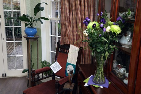 Parlour 62 Nelson Road Birthplace Suffragette Editorial Stock Photo ...
