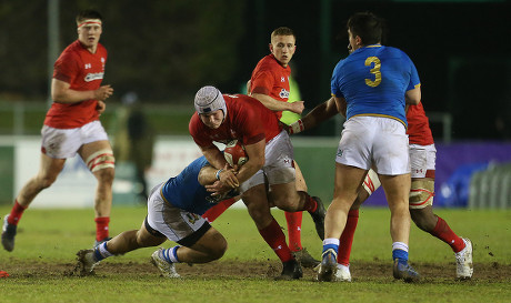 Callum Carson Wales Makes Break Editorial Stock Photo - Stock Image ...
