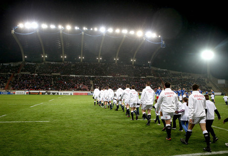 France U20s Vs England U20s England Editorial Stock Photo - Stock Image ...