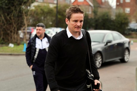 41 Afc wimbledon coach simon bassey Stock Pictures, Editorial Images ...