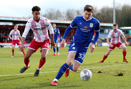 Stevenage Players Warm Editorial Stock Photo - Stock Image | Shutterstock