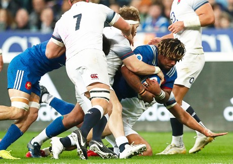 Mathieu Bastareaud Editorial Stock Photo - Stock Image | Shutterstock