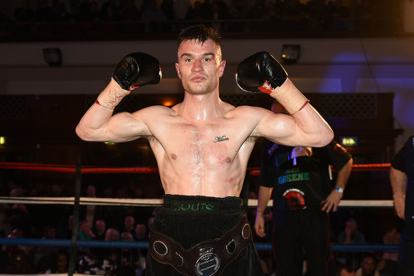 British Warrior Promotions Show, Boxing, Camden Centre, London, United ...