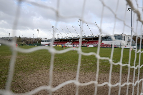 Cork V Limerick General View Pitch Editorial Stock Photo - Stock Image ...