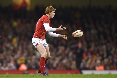 Rhys Patchell Wales Editorial Stock Photo - Stock Image | Shutterstock