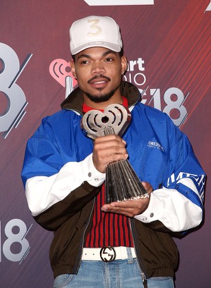 Chance Rapper Editorial Stock Photo - Stock Image | Shutterstock