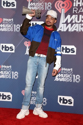 Chance Rapper Editorial Stock Photo - Stock Image | Shutterstock