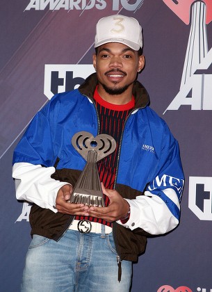 Chance Rapper Editorial Stock Photo - Stock Image | Shutterstock
