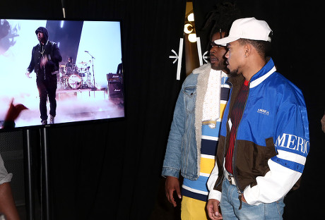 Chance Rapper Editorial Stock Photo - Stock Image | Shutterstock