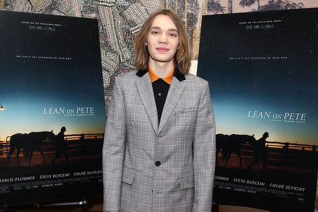 Charlie Plummer Editorial Stock Photo - Stock Image | Shutterstock