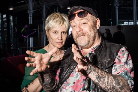Paris Tattoo Convention, Grande Halle de la Villette, France - 11 Mar ...