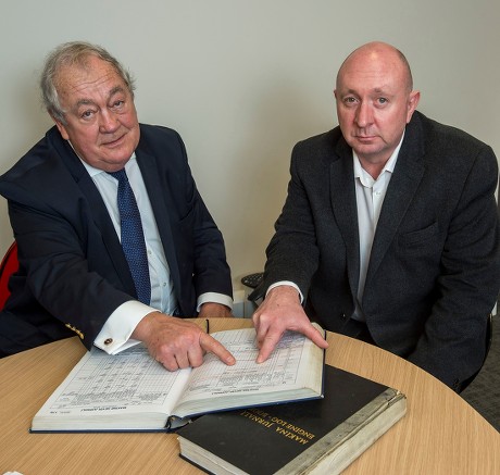 Philip Reid Left Ceo Bgl Brittanias Editorial Stock Photo - Stock Image ...