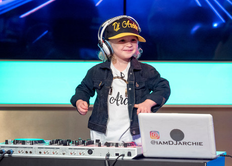 Dj Archie Editorial Stock Photo - Stock Image | Shutterstock