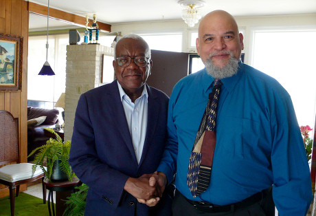 Trevor Mcdonald Willie Pearl Mackey King Editorial Stock Photo - Stock ...
