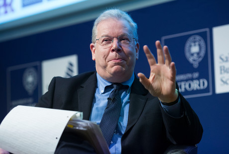 David Wheeldon Group Director Policy Public Editorial Stock Photo ...