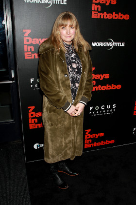 Kate Solomon Producer Editorial Stock Photo - Stock Image | Shutterstock
