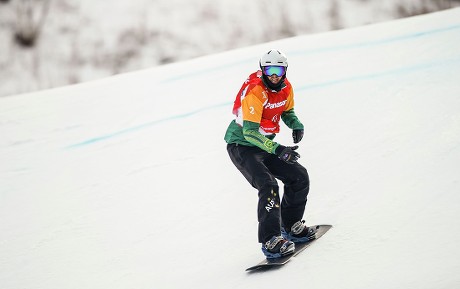 Simon Patmore Australia Competes During Mens Editorial Stock Photo ...