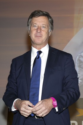 Sebastien Bazin Chairman Ceo Group Accor Editorial Stock Photo - Stock ...