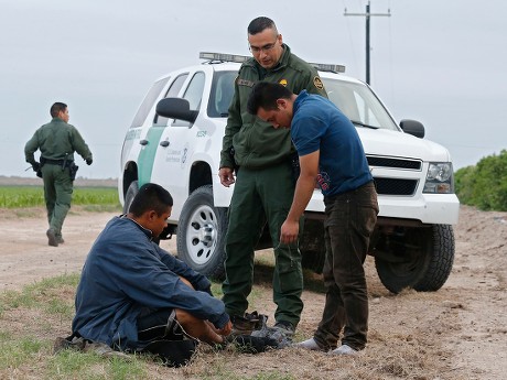 __COUNT__ United States Border Patrol works to secure the United States ...