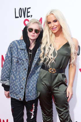 Nats Getty Gigi Gorgeous Editorial Stock Photo - Stock Image | Shutterstock