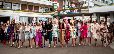 View Ladies Day Editorial Stock Photo - Stock Image | Shutterstock