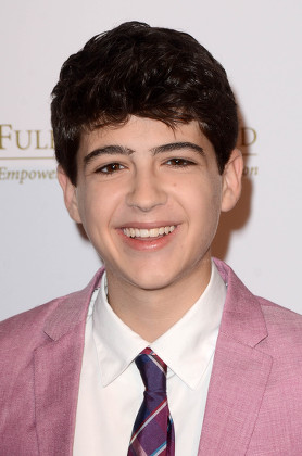 Joshua Rush Editorial Stock Photo - Stock Image | Shutterstock