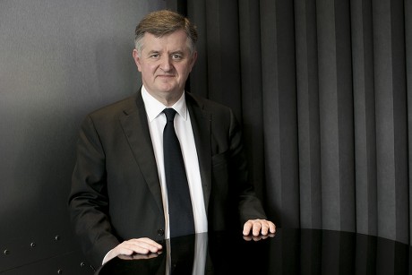 Edward Arkwright General Director Adp Group Editorial Stock Photo ...