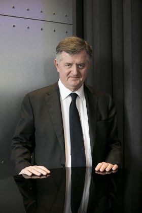 Edward Arkwright General Director Adp Group Editorial Stock Photo ...