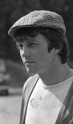 Joe Sugden Played By Frazer Hines Editorial Stock Photo - Stock Image ...