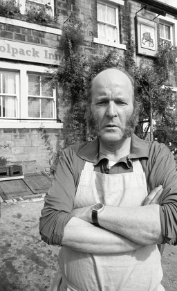 Henry Wilks Played By Arthur Pentelow Editorial Stock Photo - Stock ...
