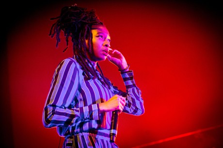 Little Simz Simbiatu Simbi Abisola Abiola Editorial Stock Photo - Stock ...