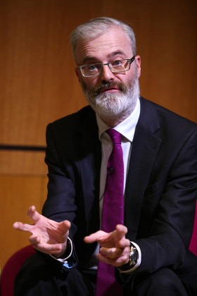 Danny Mortimer Chief Executive Nhs Employers Editorial Stock Photo ...