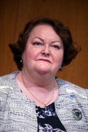 Dr Philippa Whitford Mp Editorial Stock Photo - Stock Image | Shutterstock