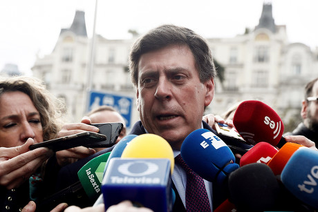 Juan Carlos Quer Editorial Stock Photo - Stock Image | Shutterstock