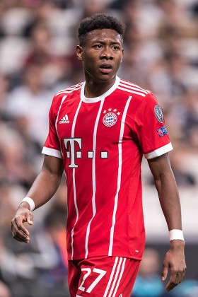 David Alaba Fc Bayern Munich Editorial Stock Photo - Stock Image ...
