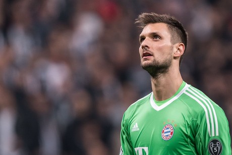 Goalkeeper Sven Ulreich Fc Bayern Munich Editorial Stock Photo - Stock ...