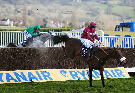 Cheltenham Festival St Patrick's Thursday, Horse Racing, Cheltenham, UK ...