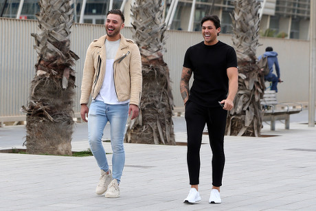 Towie New Boys Jordan Wright Dean Editorial Stock Photo - Stock Image ...