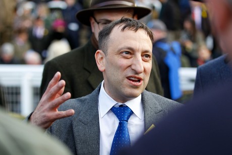 Brighton Fc Chairman Tony Bloom Celebrates Editorial Stock Photo ...